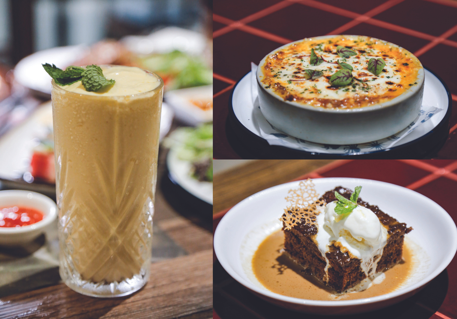 Cita rasa Yunani di Senopati - Marketeers Max