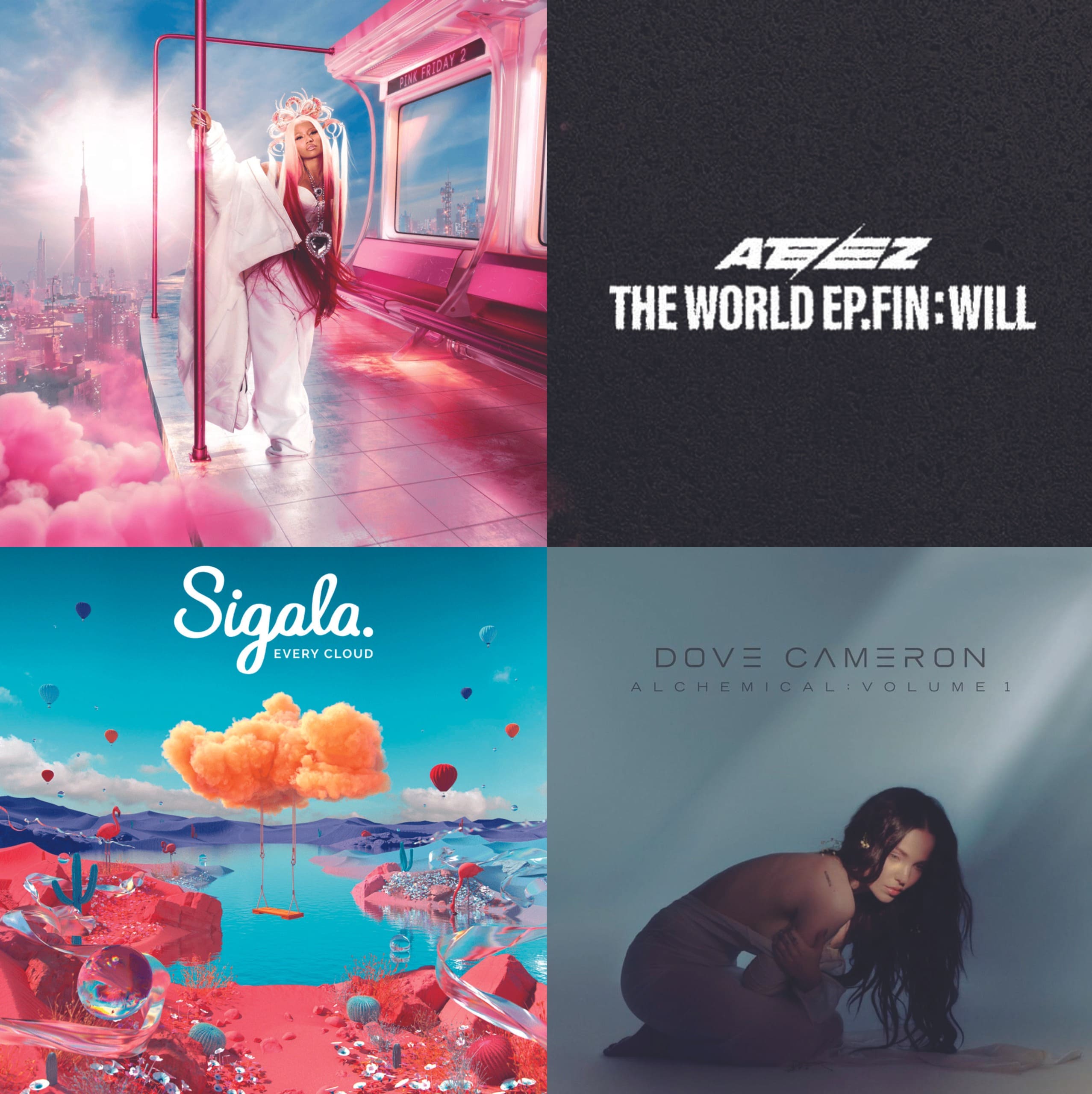 Music - Marketeers Max