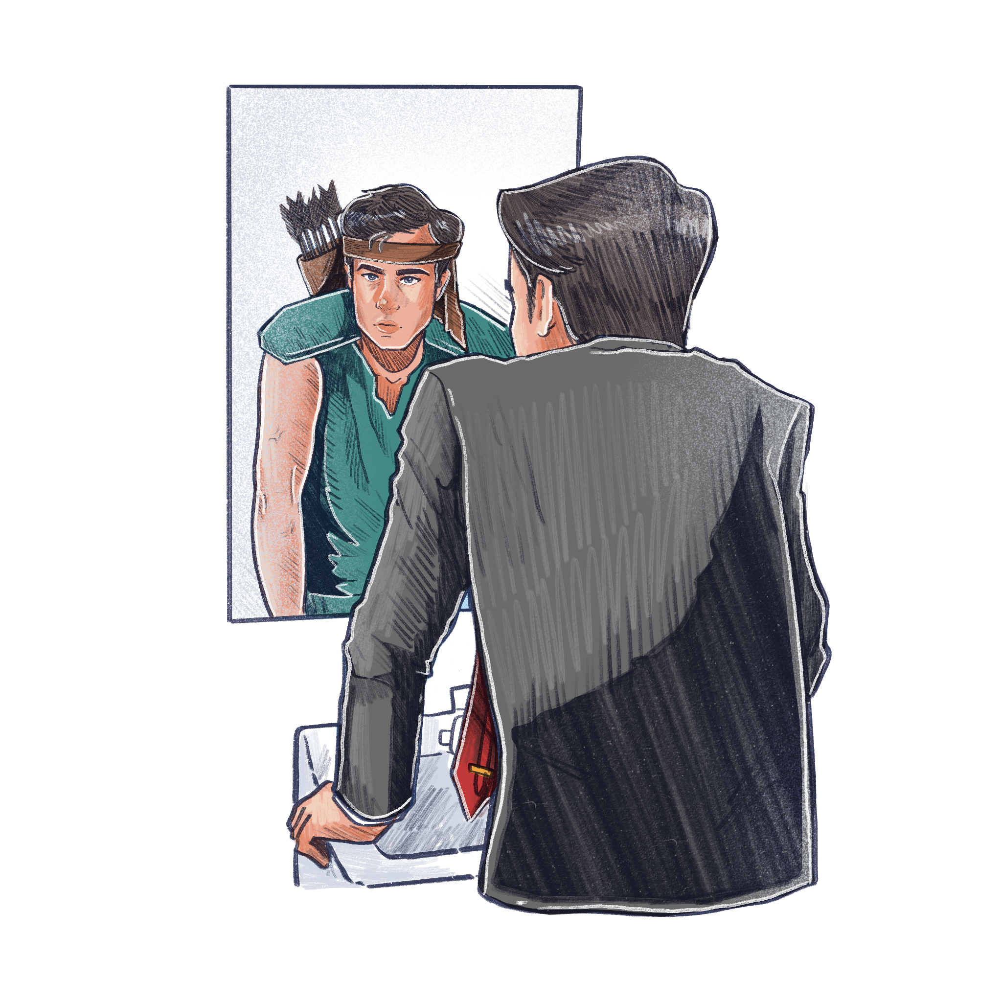 Antara Leader dan Challenger - Marketeers Max