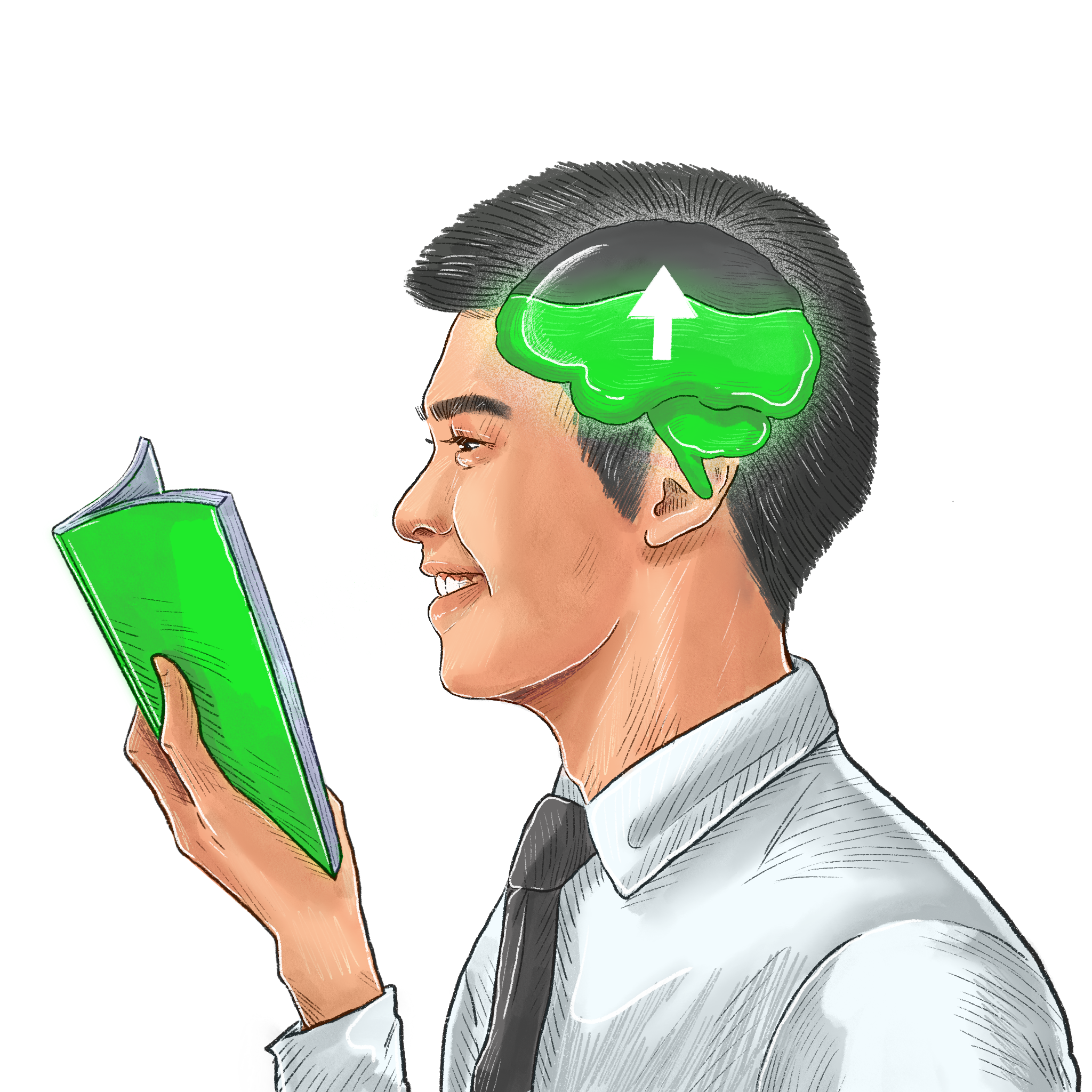 Upgrade Your Brain - Marketeers Max