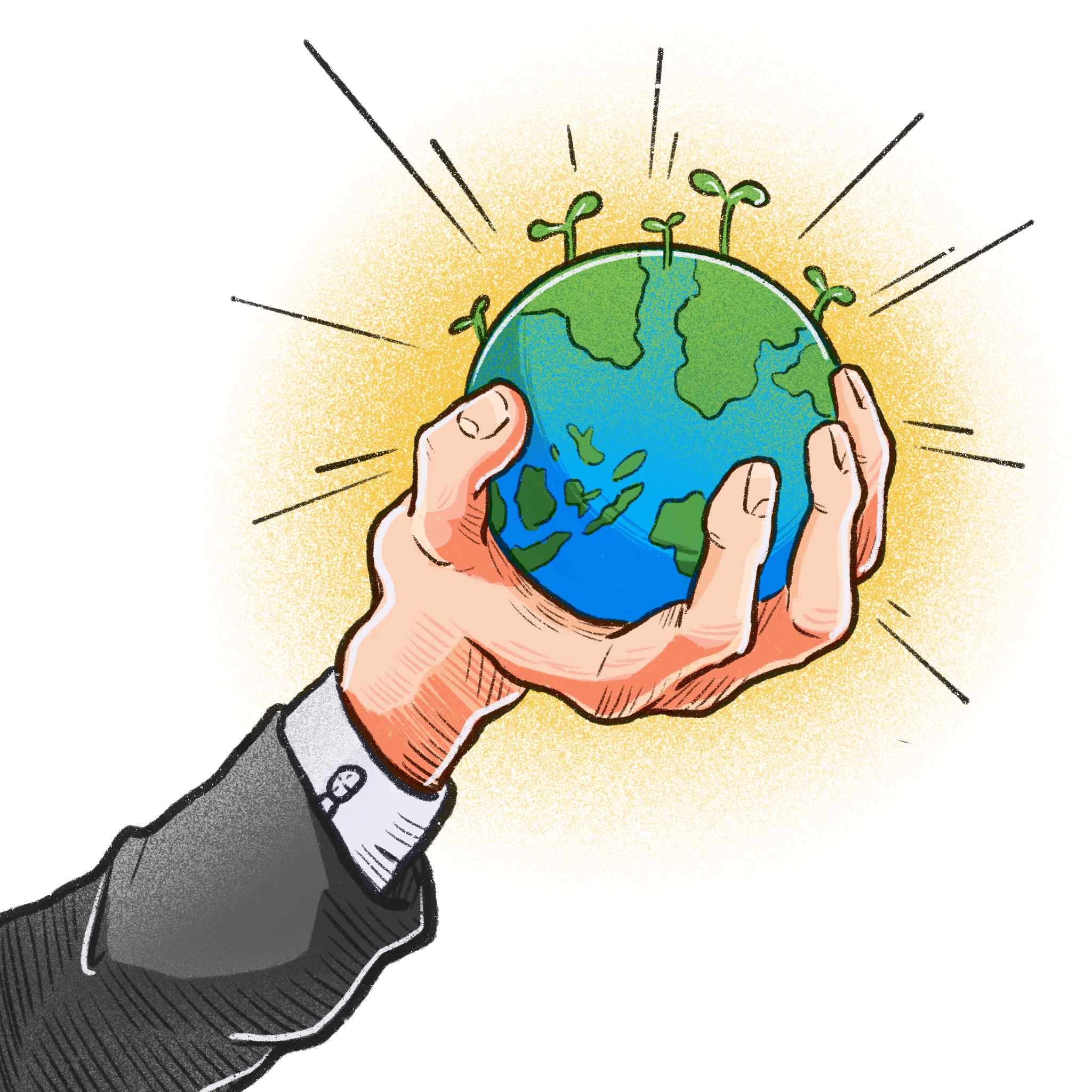 Butuh Dukungan Investasi - Marketeers Max