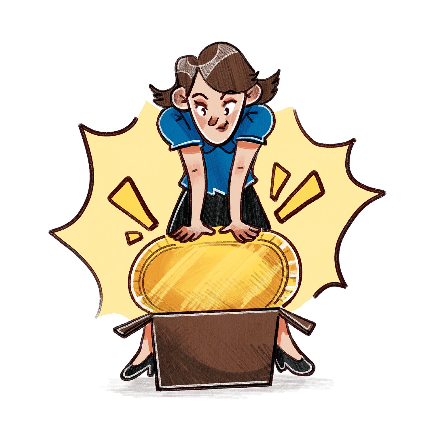 Low Budget High Impact - Marketeers Max