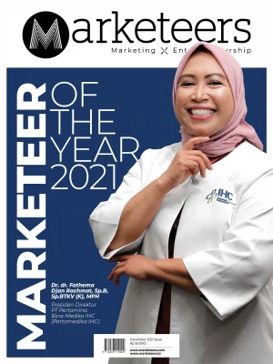 MOTY 2021 - Marketeers Max