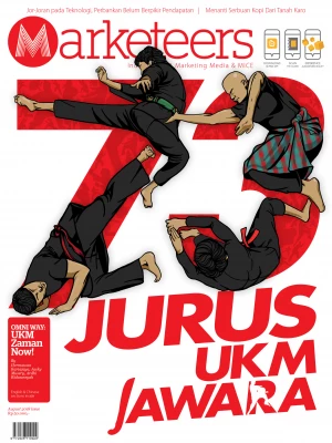 Jurus UKM Jawara - Marketeers Max